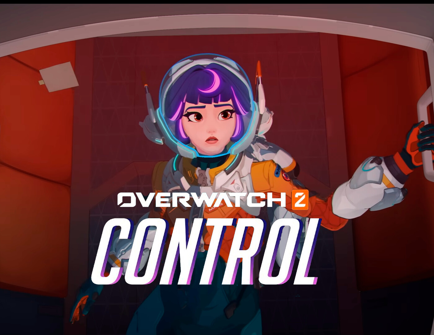 ArtStation - Control | Juno Hero Trailer | Overwatch 2