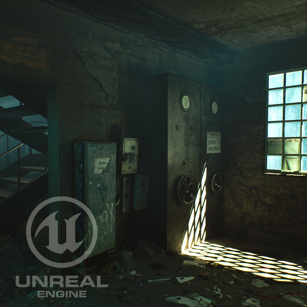 ArtStation - The Corner