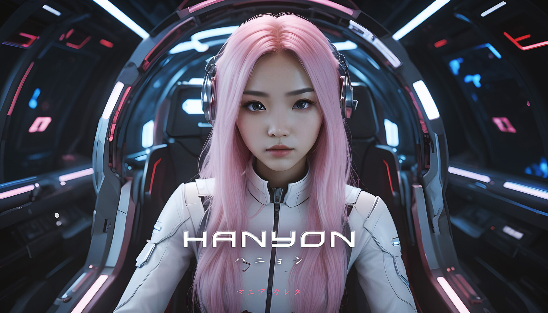 ArtStation - Hanyon