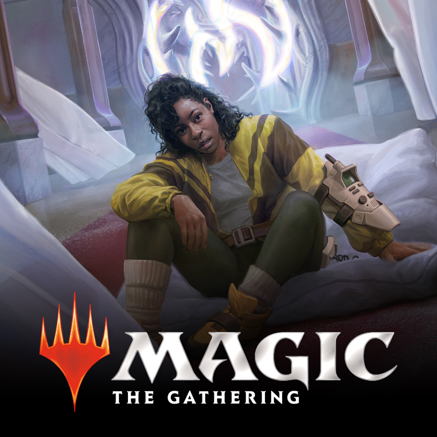 ArtStation - Soul Warden