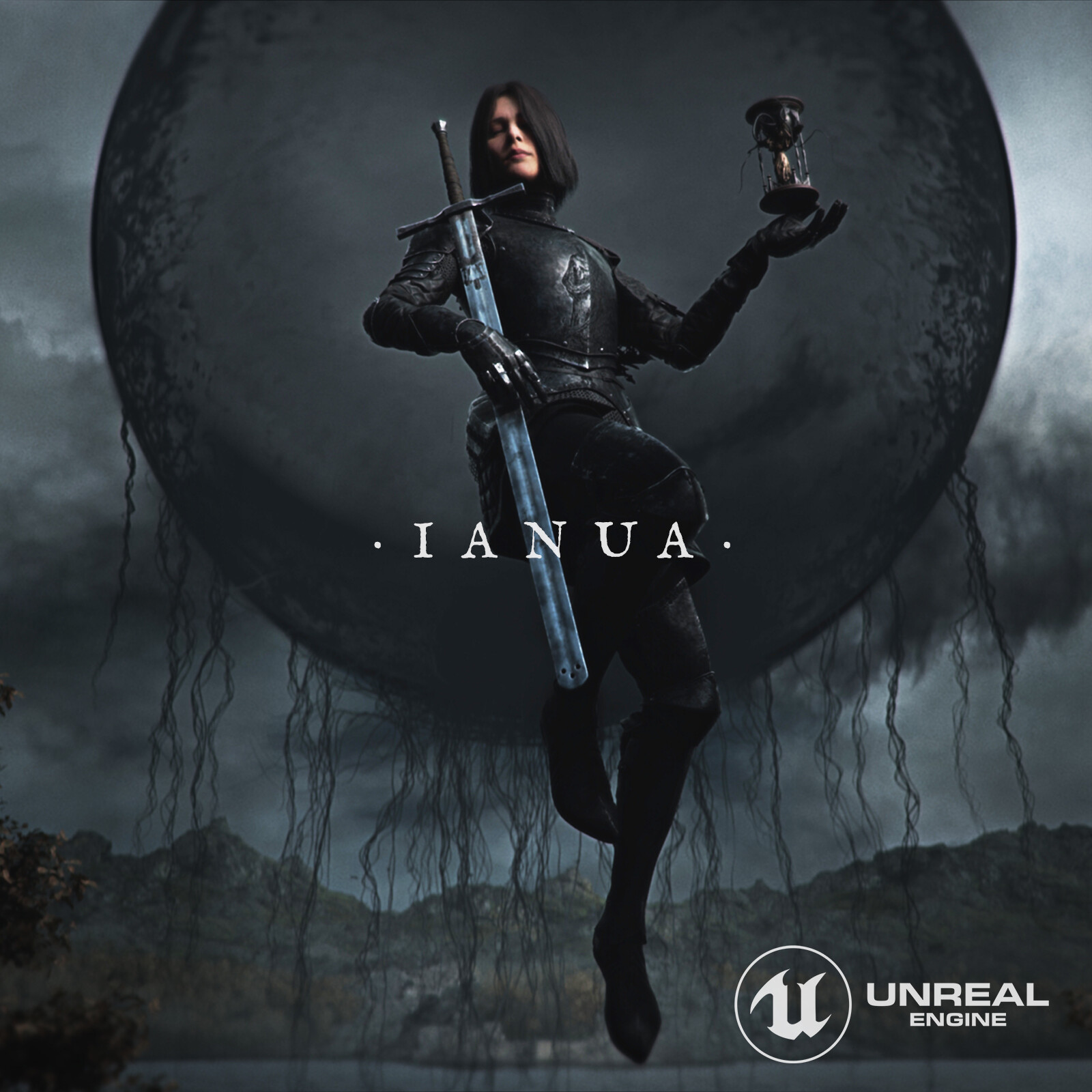 ArtStation - ·IANUA· (Unreal Engine 5)