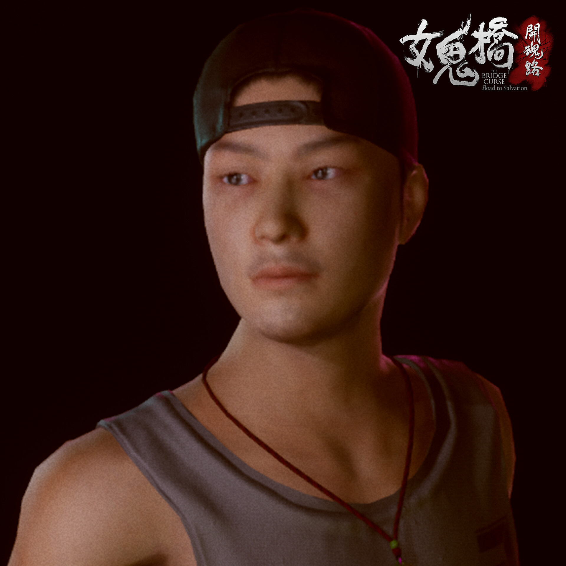 ArtStation - The Bridge of Curse _ TianMing