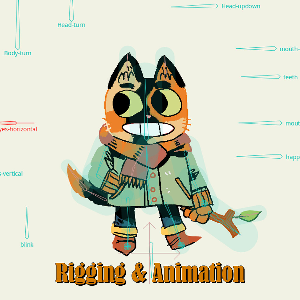 ArtStation - Personal learning project: Kyle Ferrin's Root game ...