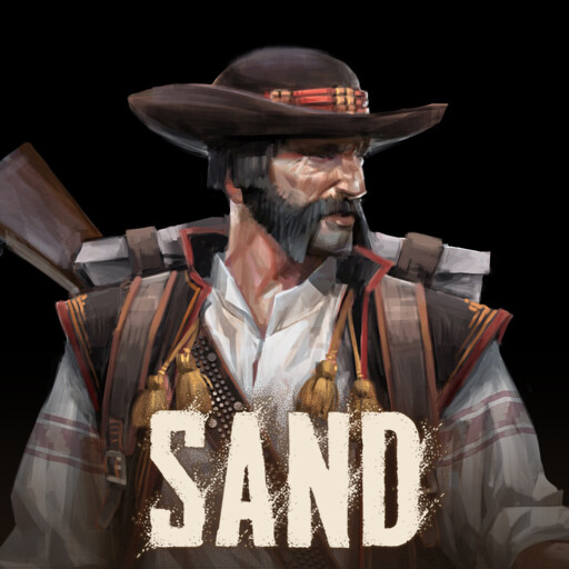 ArtStation - SAND charater 1