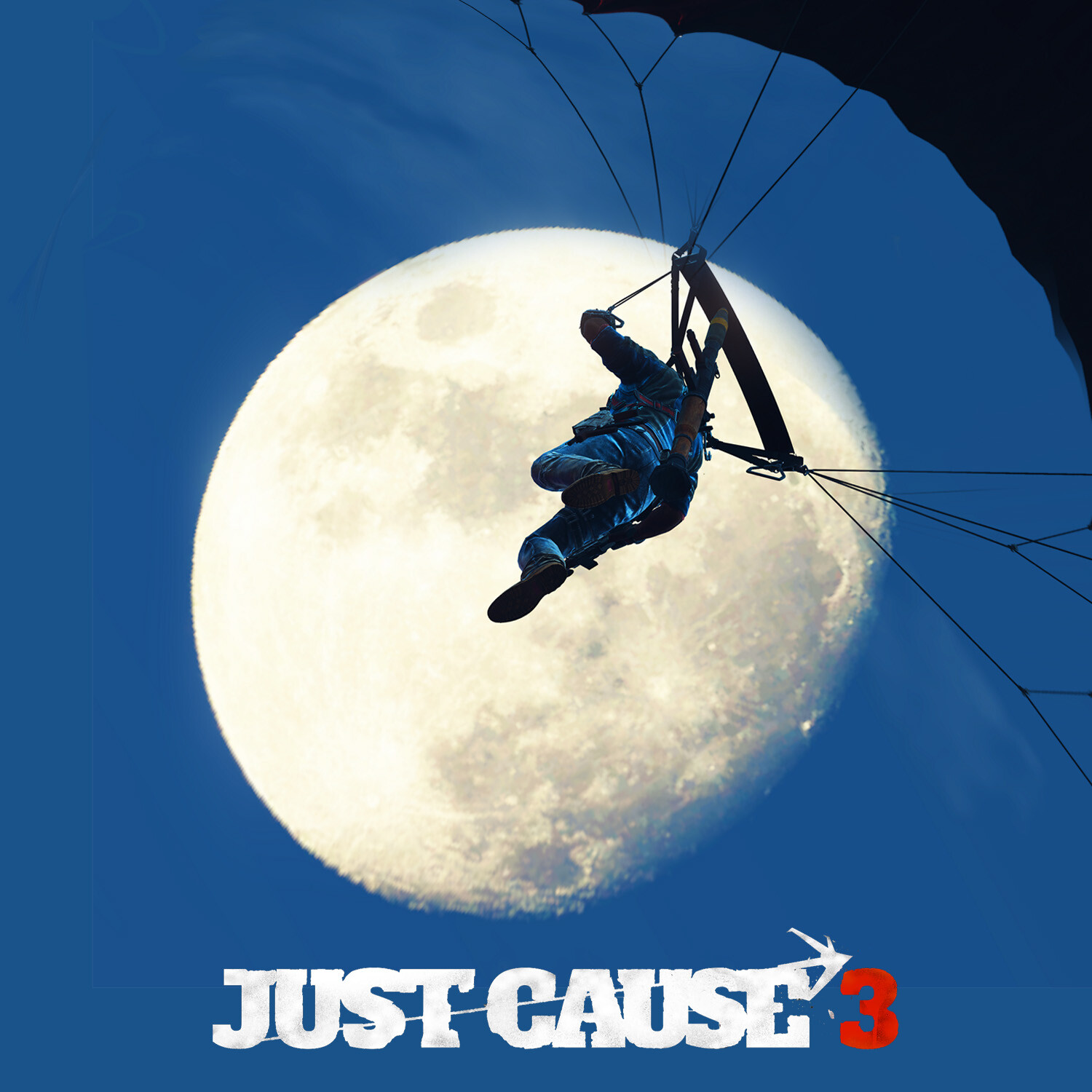 ArtStation - Just Cause 3