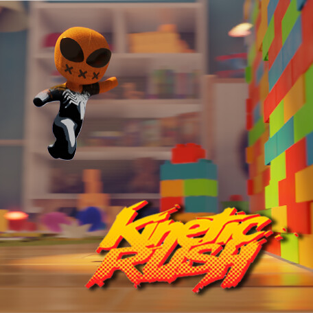 ArtStation - Kinetic Rush