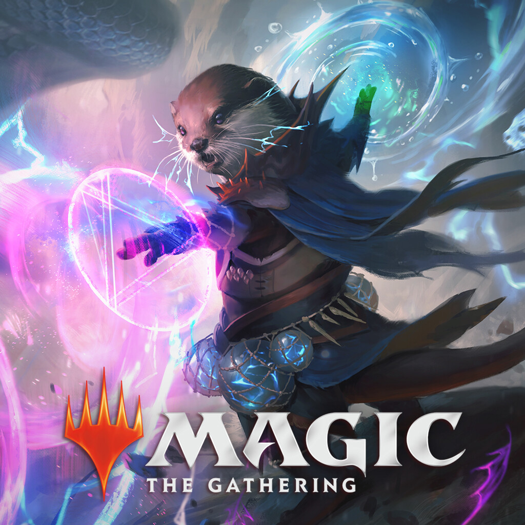 ArtStation - MTG: Alania, Divergent Storm