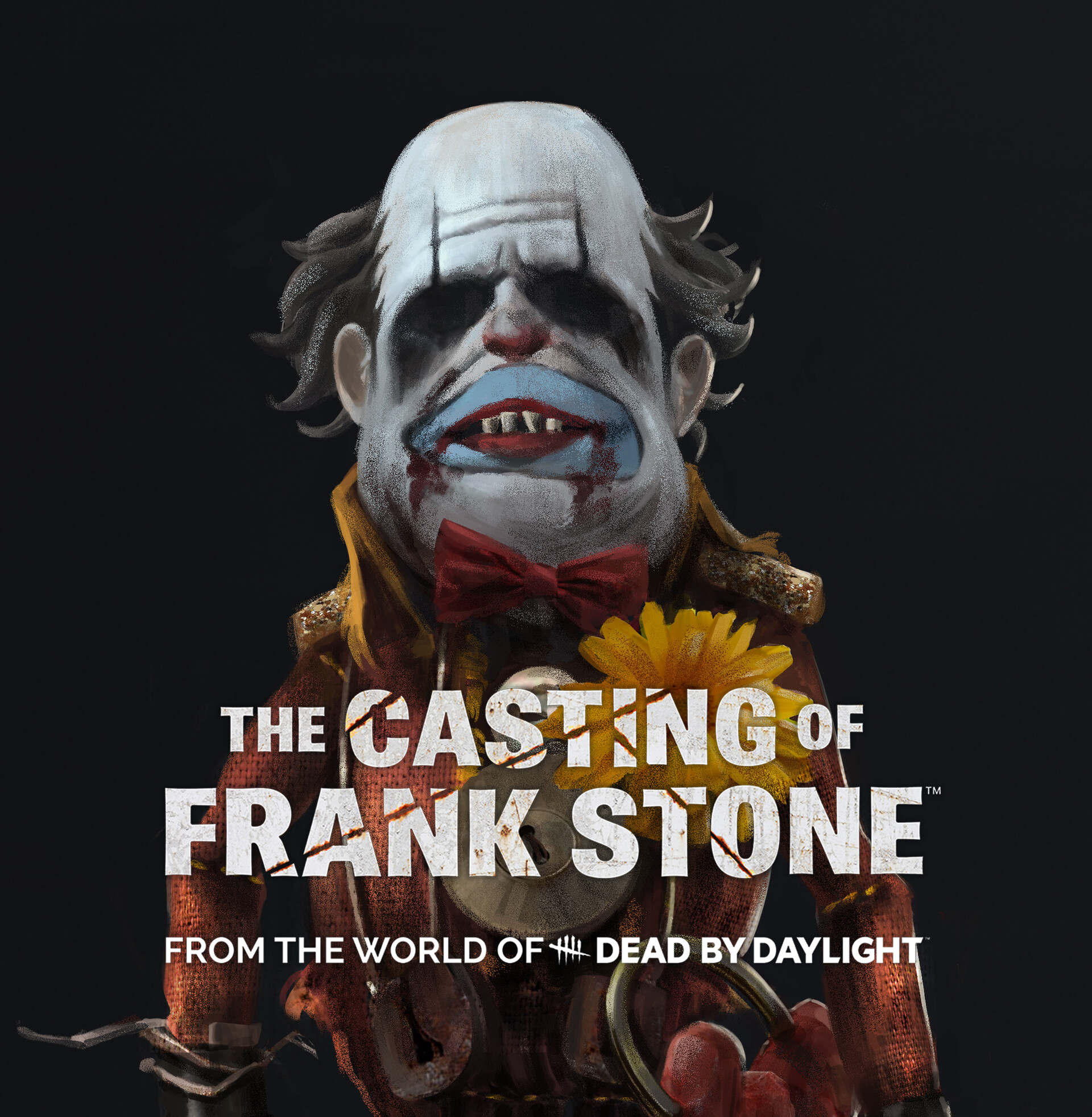 ArtStation - The Casting of Frank Stone - Clown
