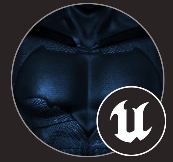 ArtStation - Gotham Guardian - Fan Art