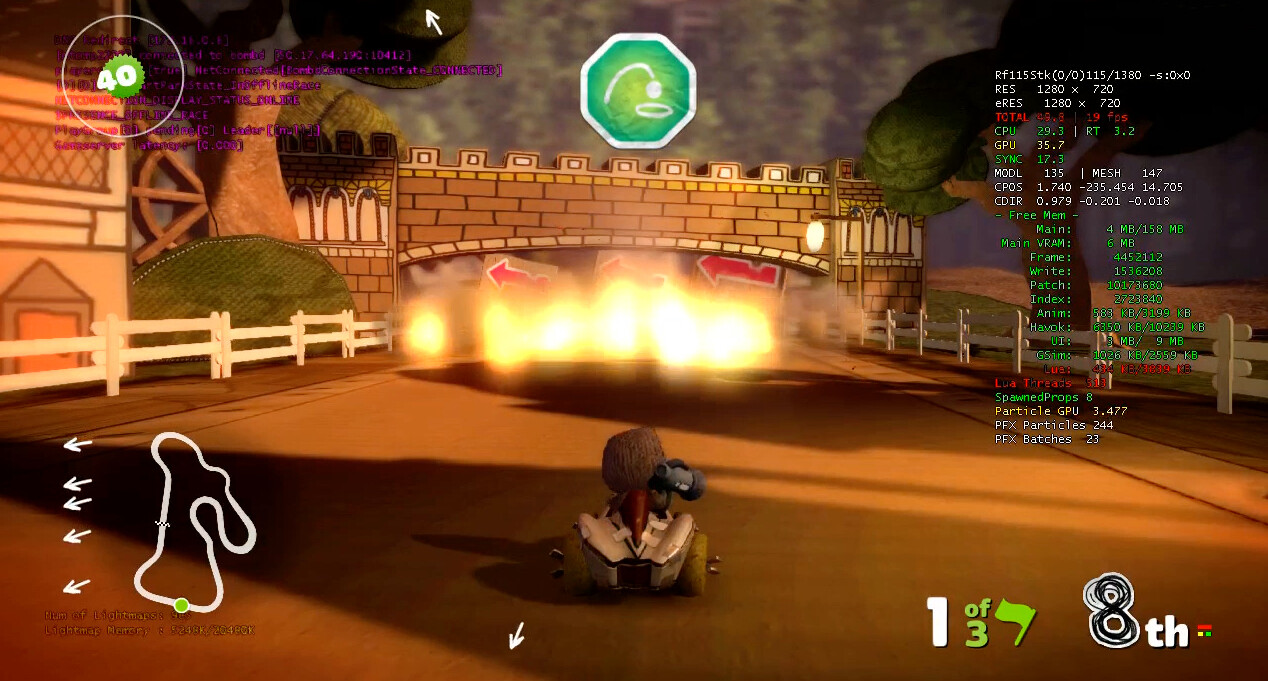 ArtStation - Little Big Planet Rocket Launcher