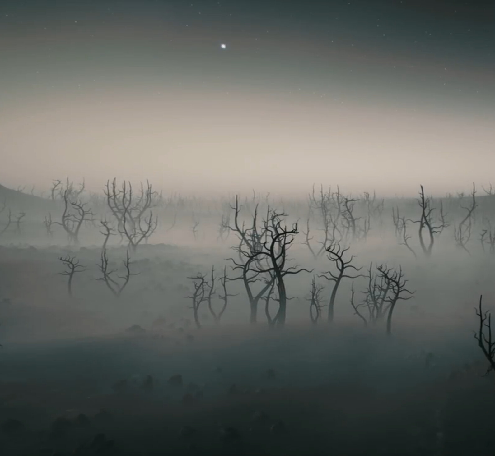 ArtStation - Old School Runescape - Wilderness - Unreal Engine