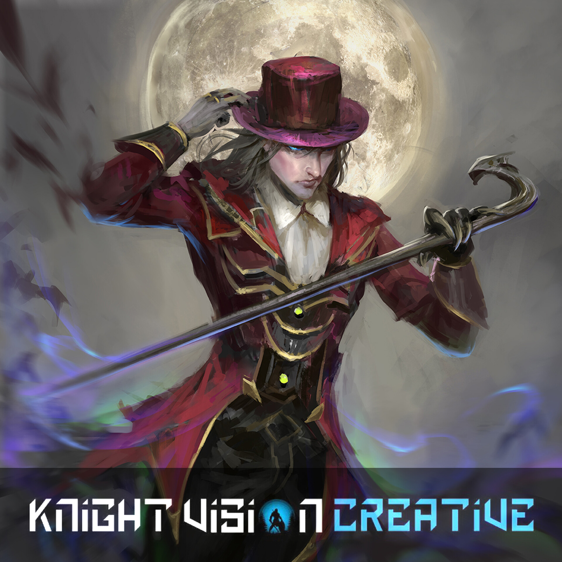 ArtStation - Horrifier Summoner