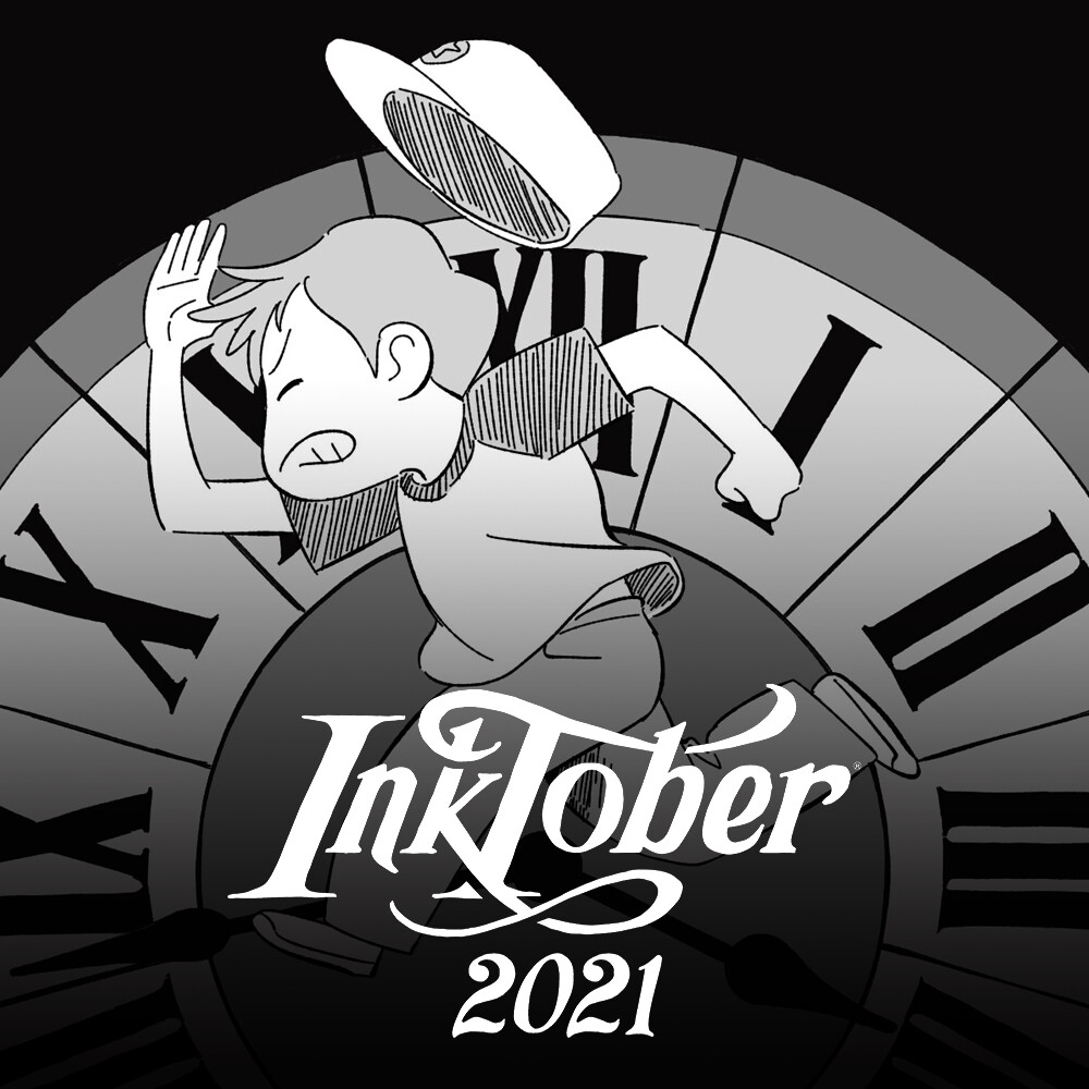 ArtStation - Inktober 2021