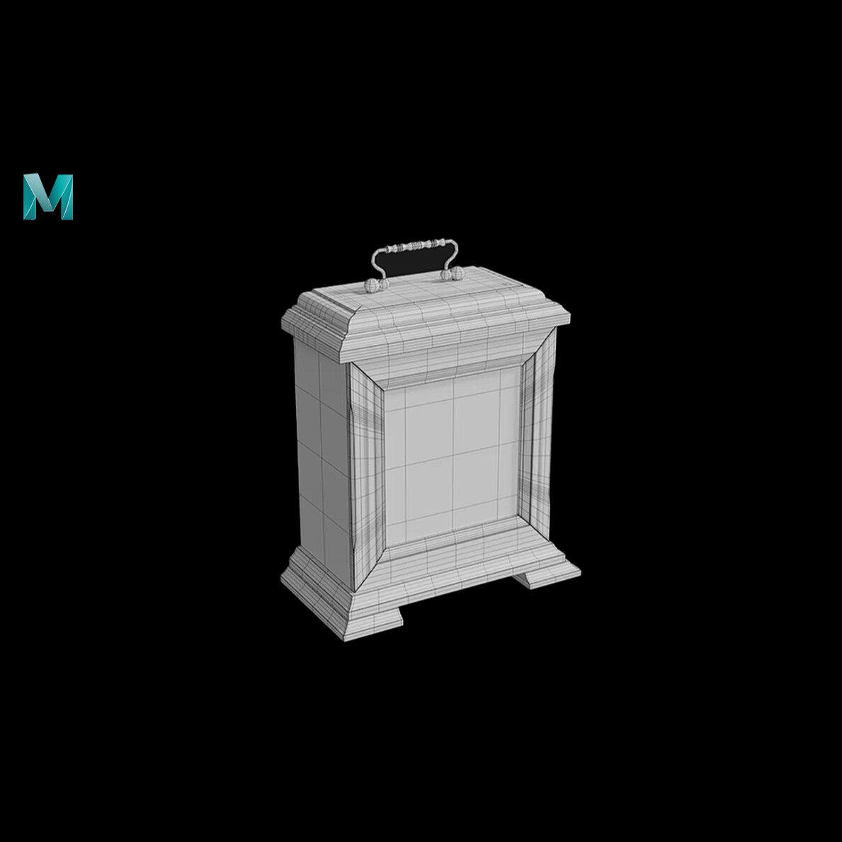 ArtStation - PROP MODELLING