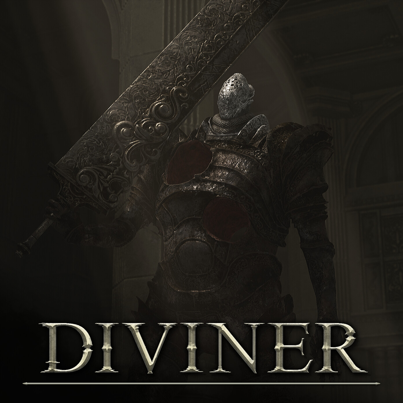 ArtStation - Diviner - Enemies