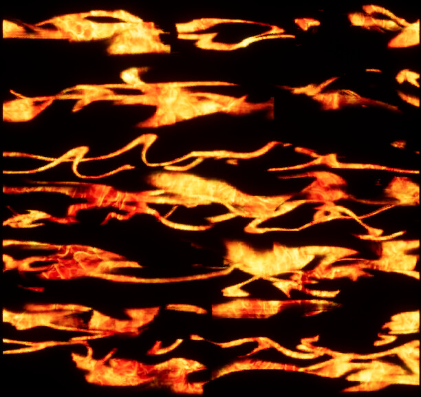 ArtStation - Fire Wall