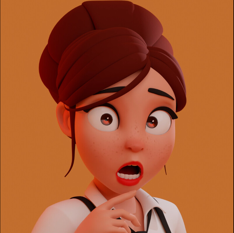 ArtStation - Expressions exercise