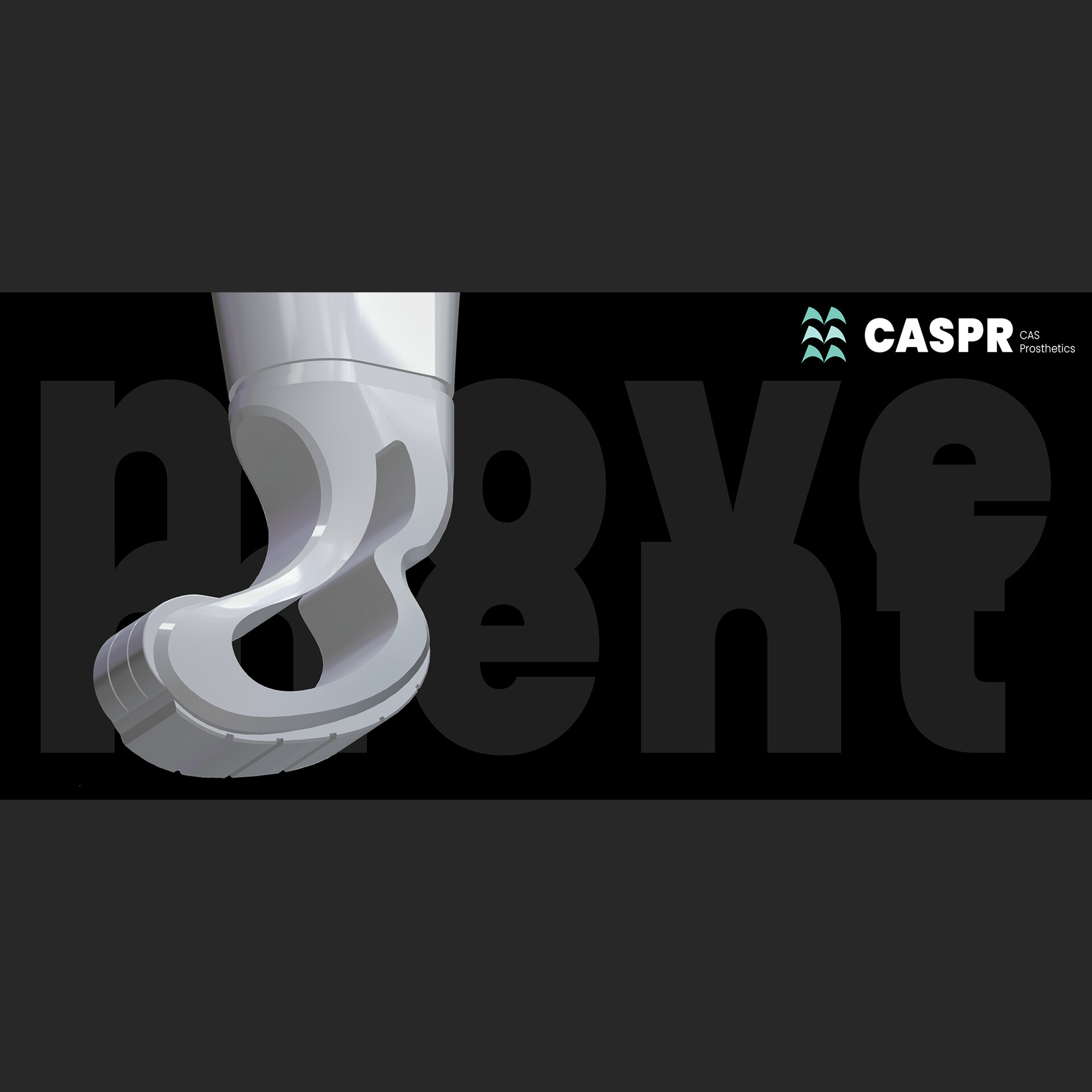 ArtStation - CASPR CAS Prosthetics for Cats