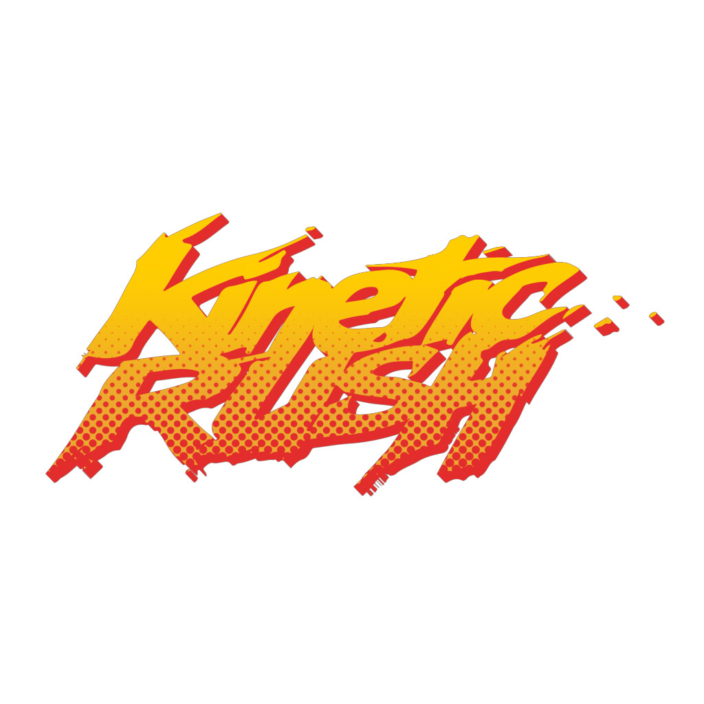 ArtStation - Kinetic Rush 3D Community Challenge Submission