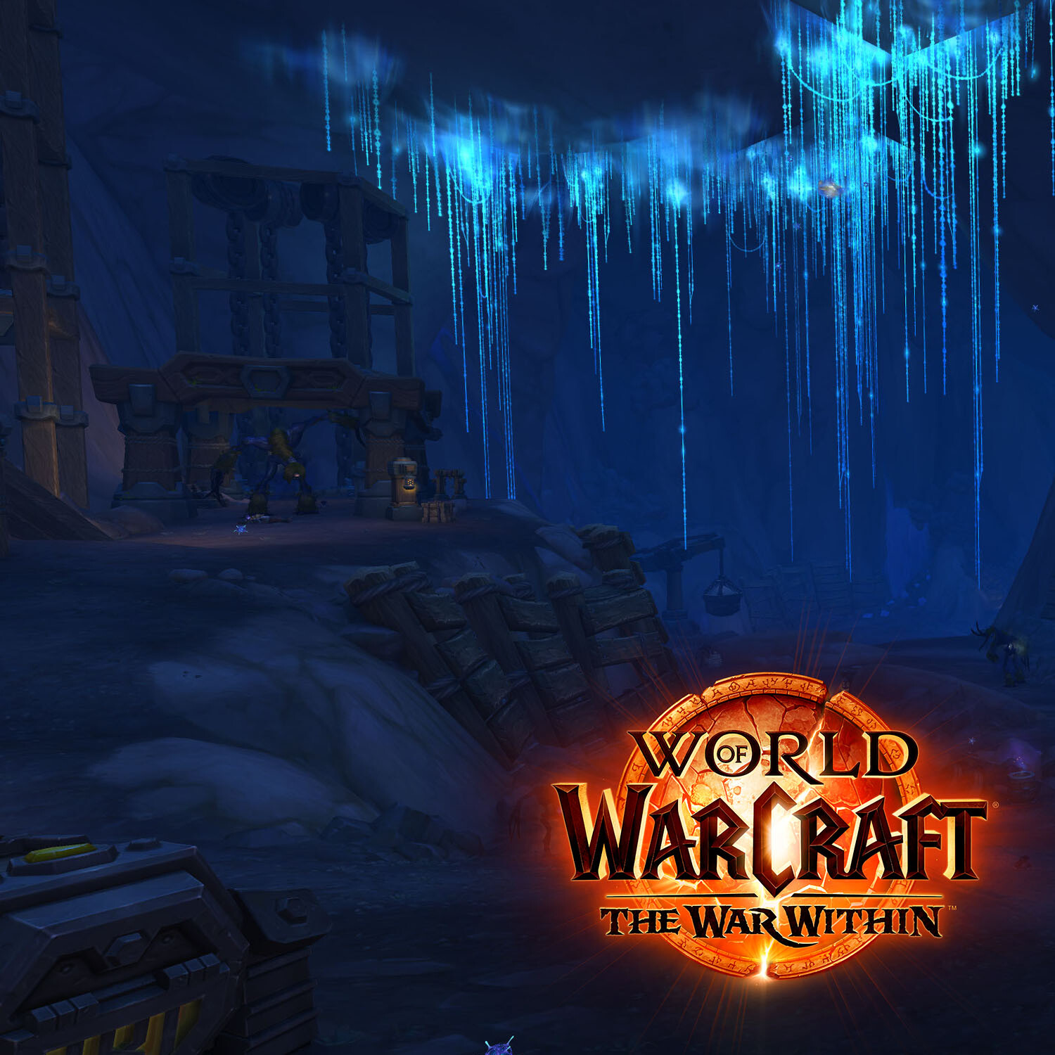 ArtStation - The War Within: Ringing Deeps - Obsidian Hallow Worldbuilding