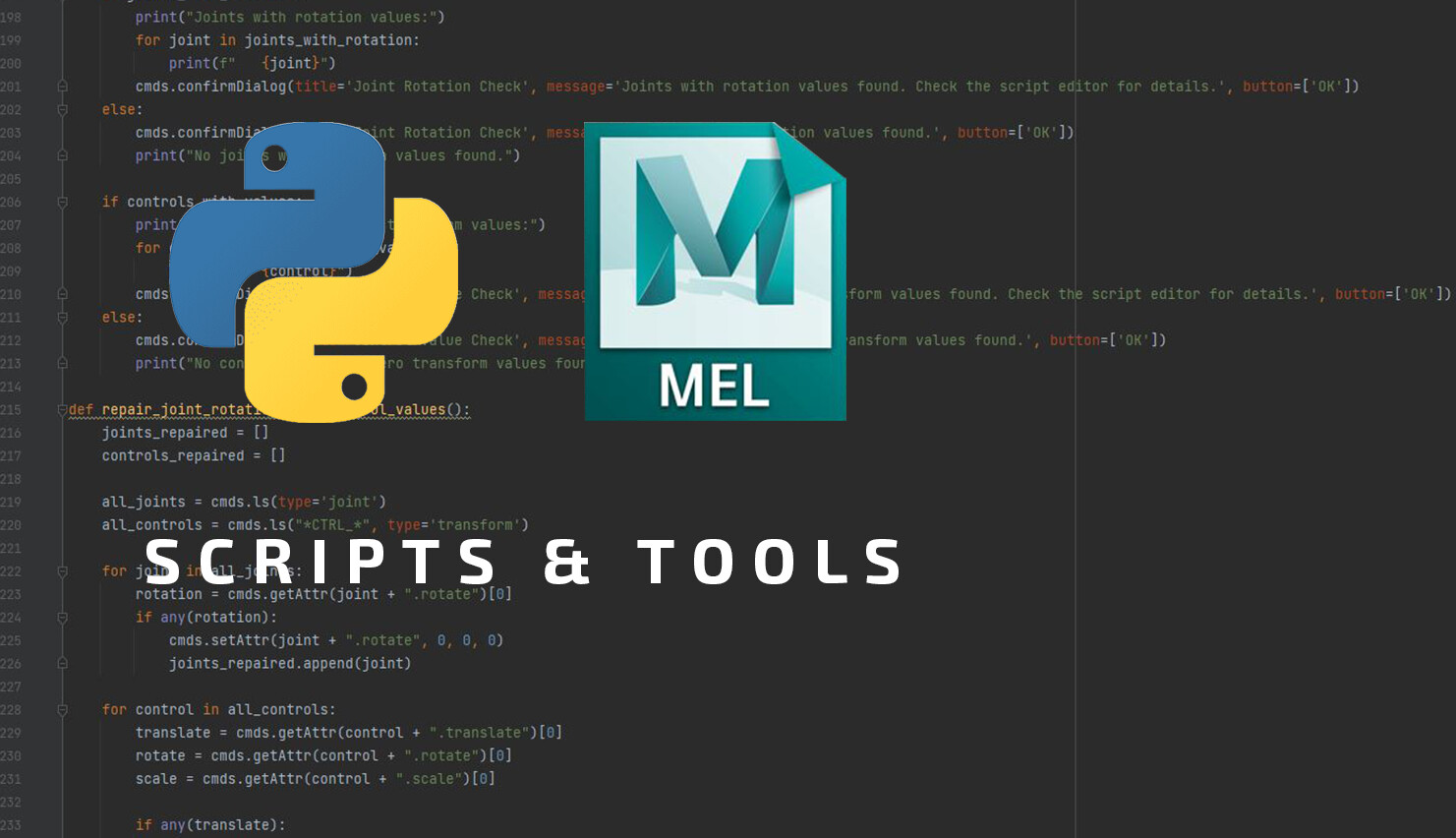 ArtStation - Scripts & Tools