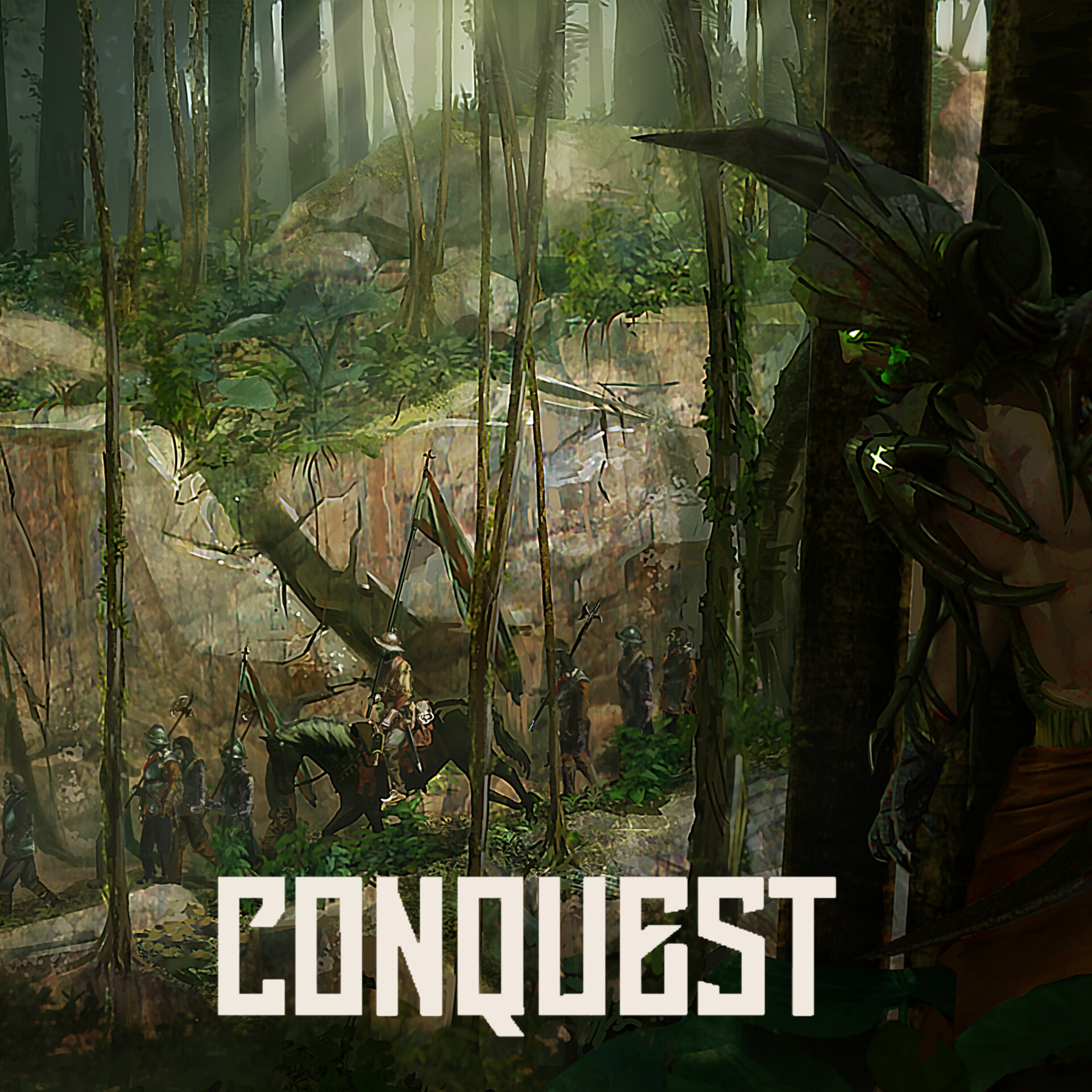 ArtStation - Conquest