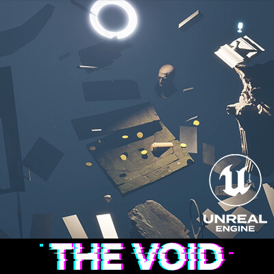 ArtStation - The Void