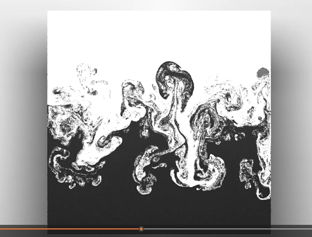 ArtStation - Paint Particles