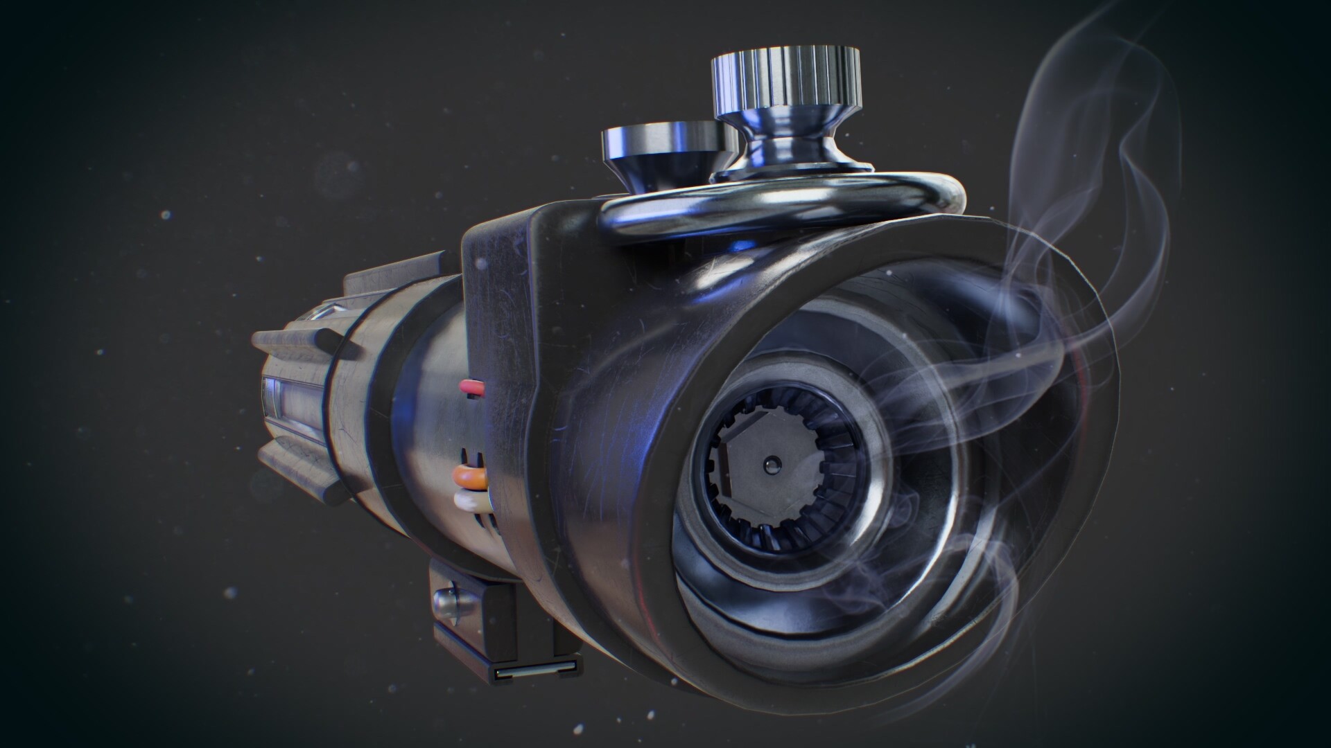 ArtStation - darth vader's lightsaber