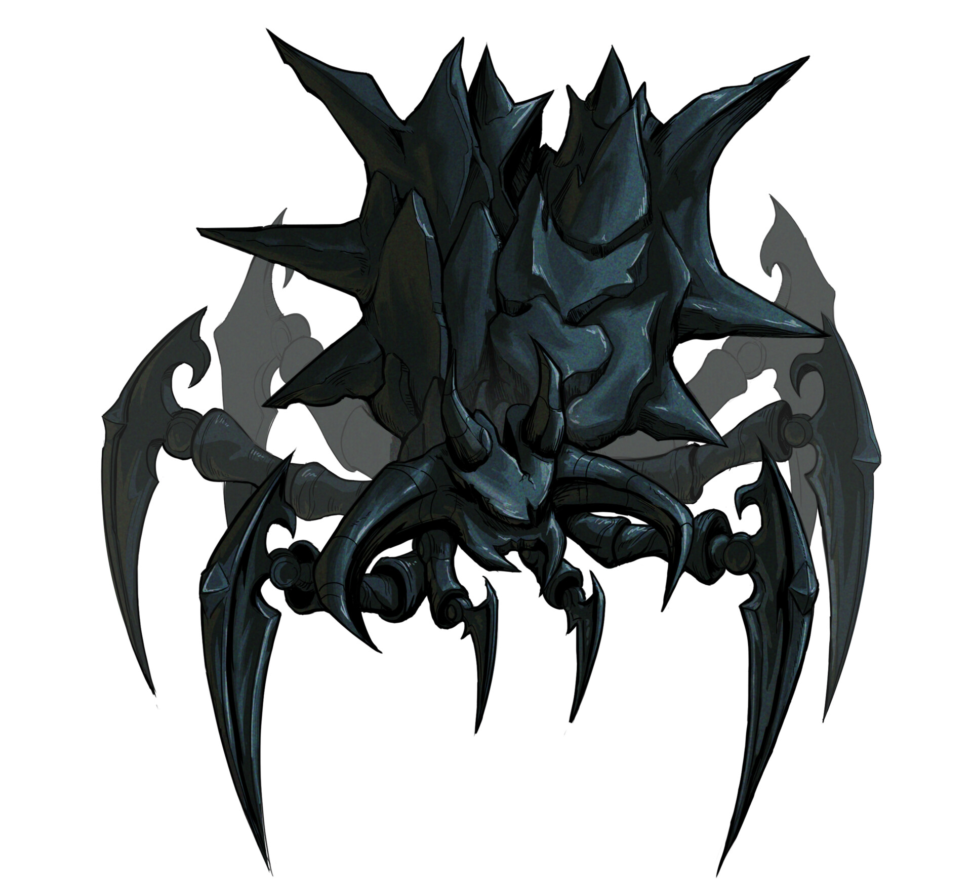 ArtStation - Scraels Concepts - The Name of the Wind