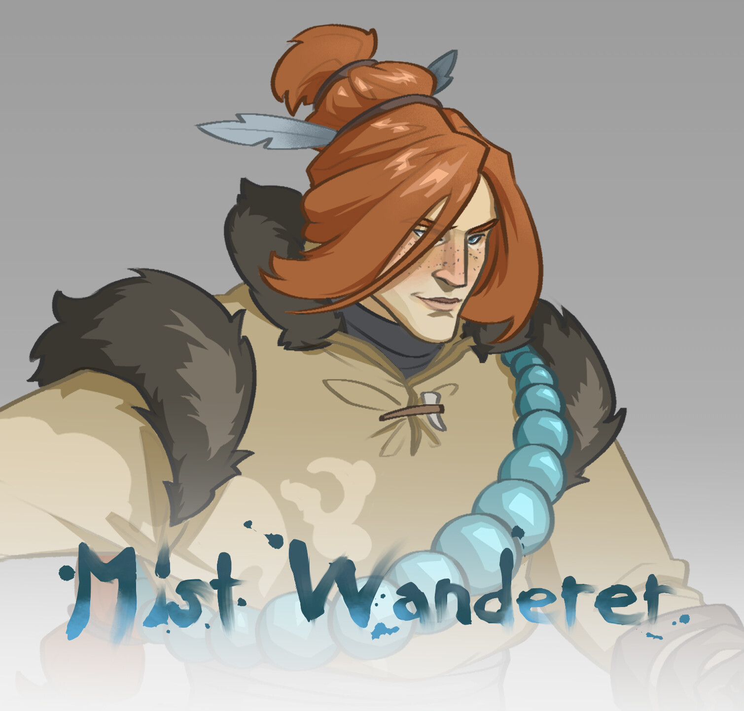 ArtStation - The Fog Man