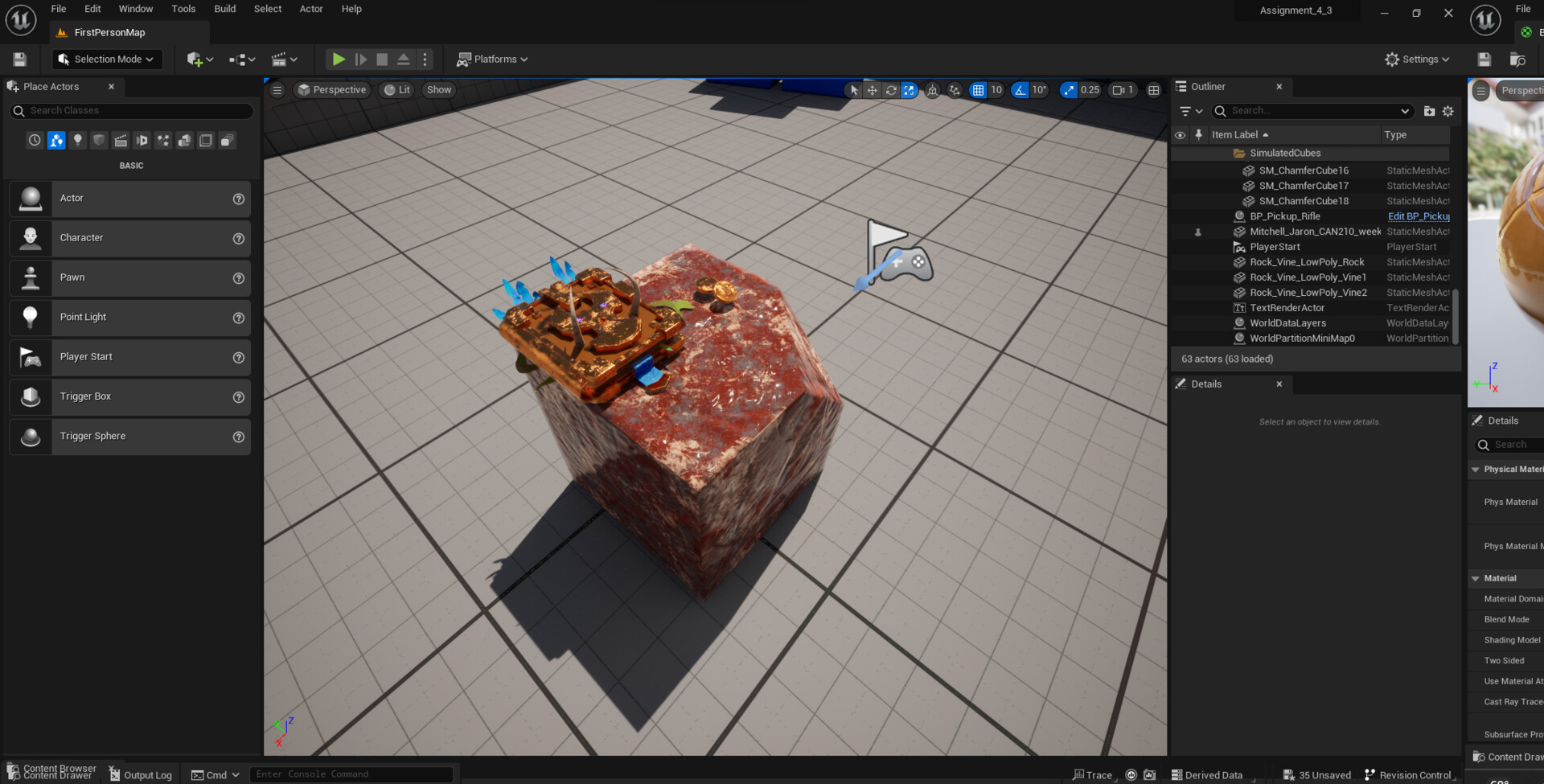 ArtStation - Warlock Book