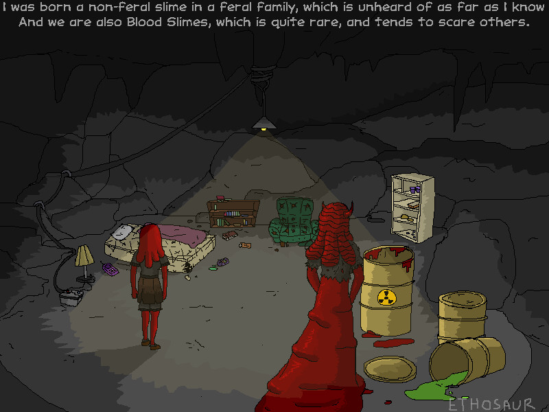 Ethan - Slop & Slime #4