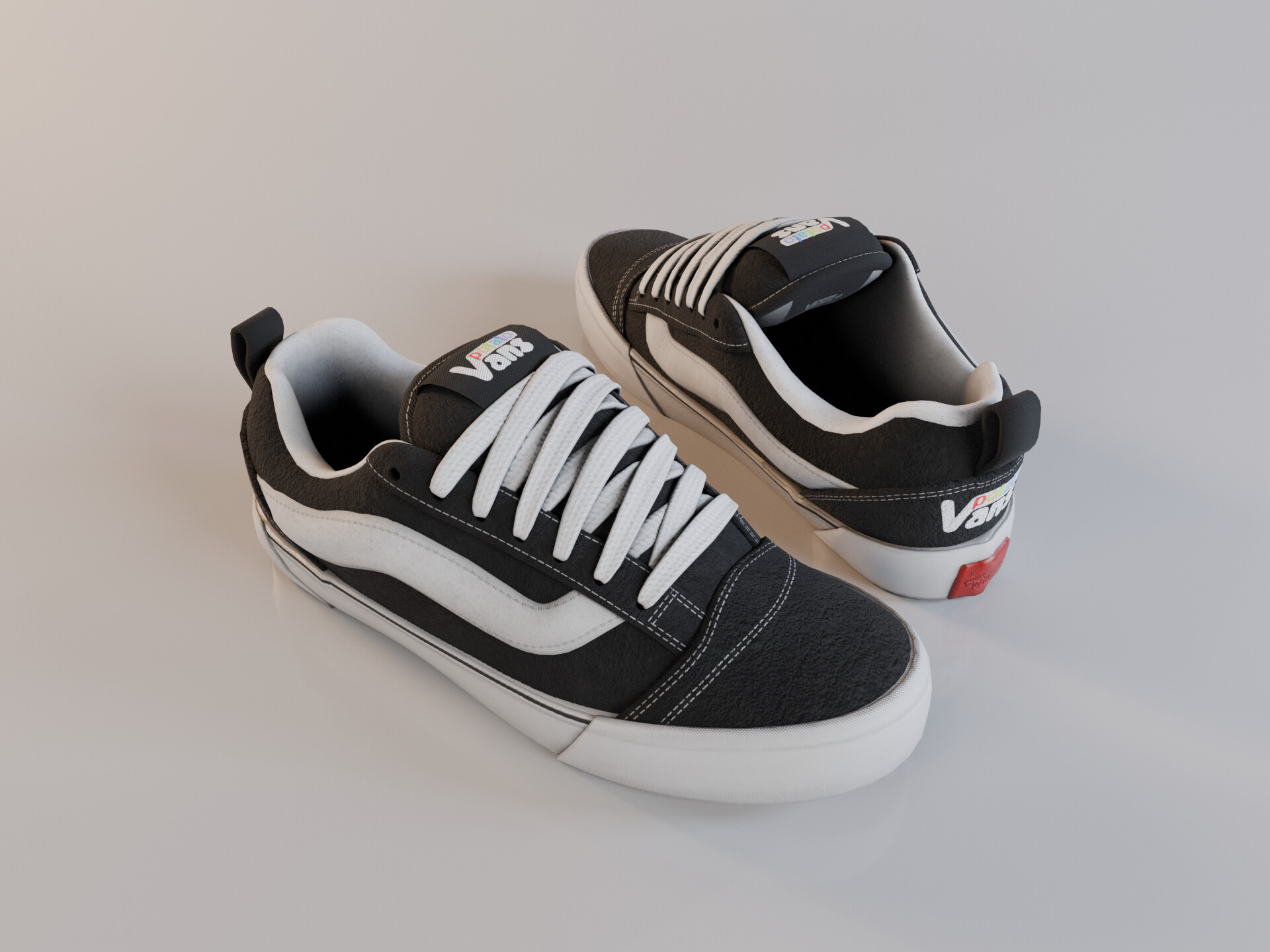 ArtStation - Vans Potato