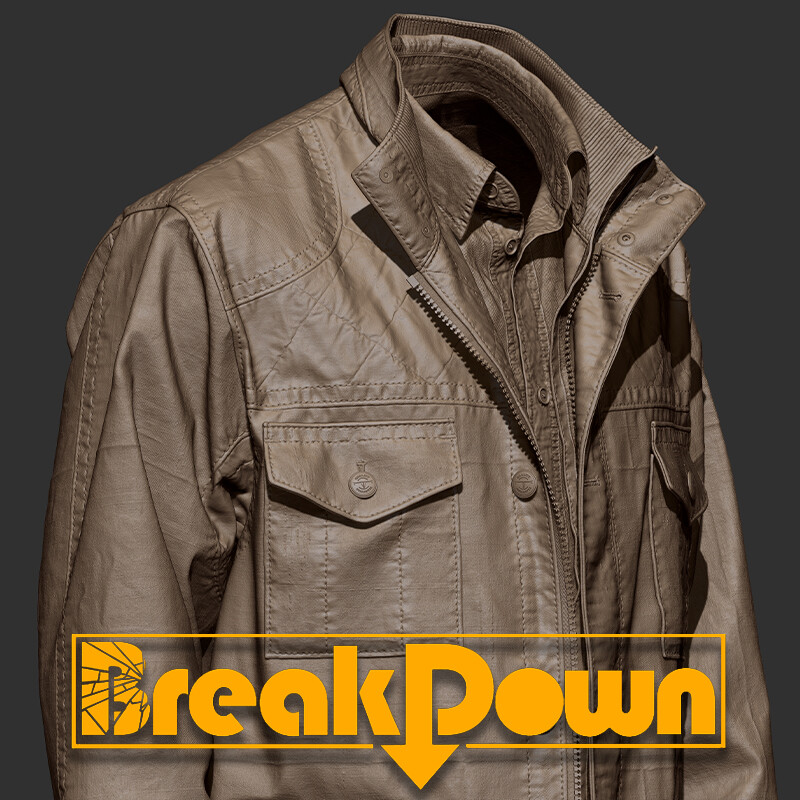 ArtStation - Rancher: Clothes Breakdown