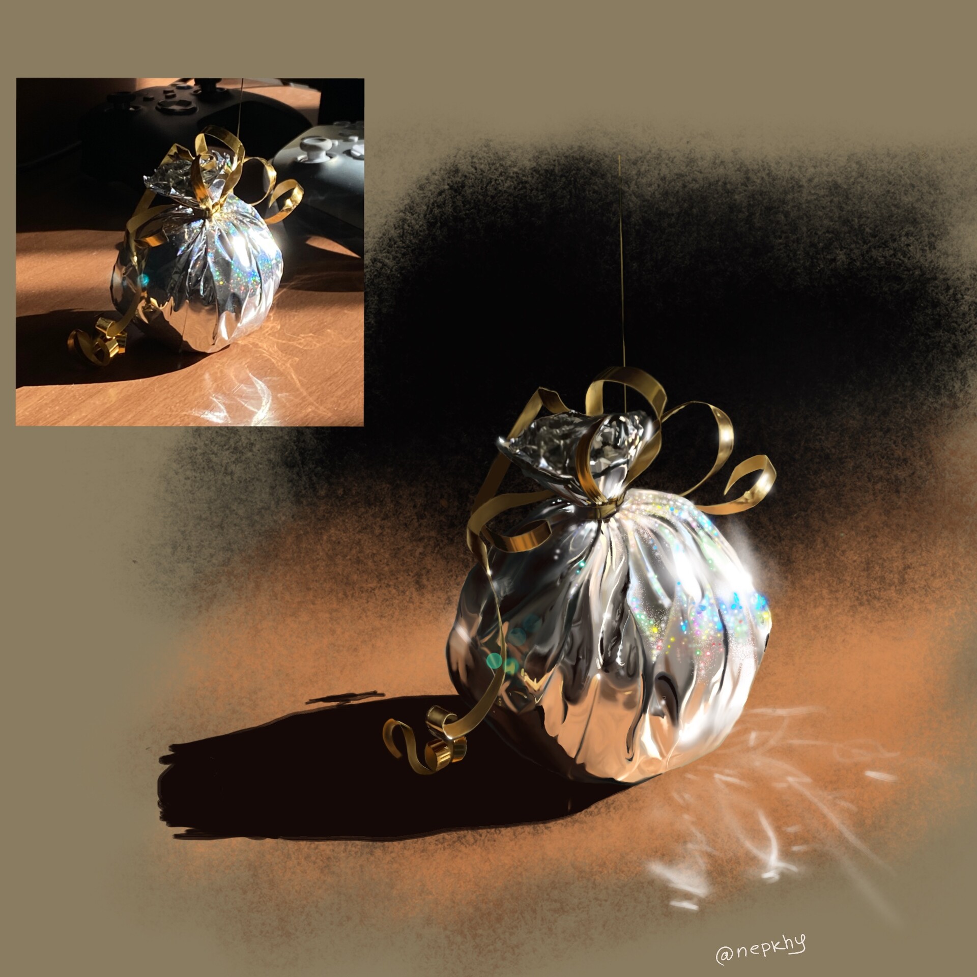 ArtStation - highlights