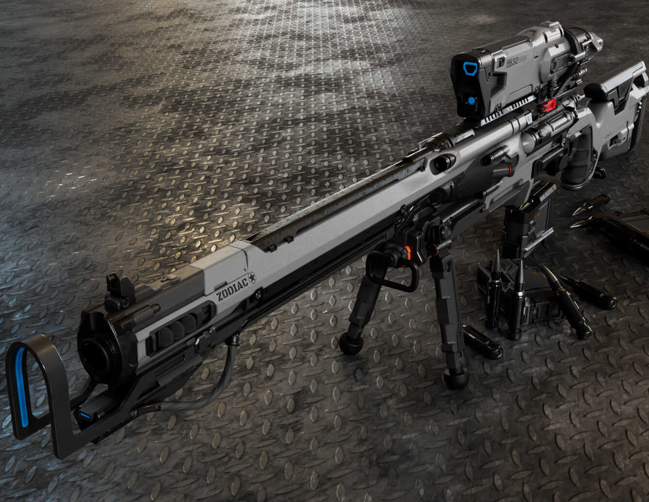 ArtStation - Alien_Hunter