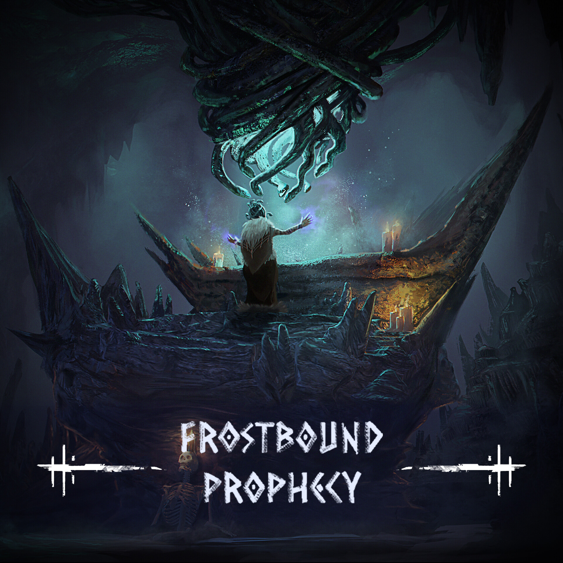 ArtStation - Zinerva's altar