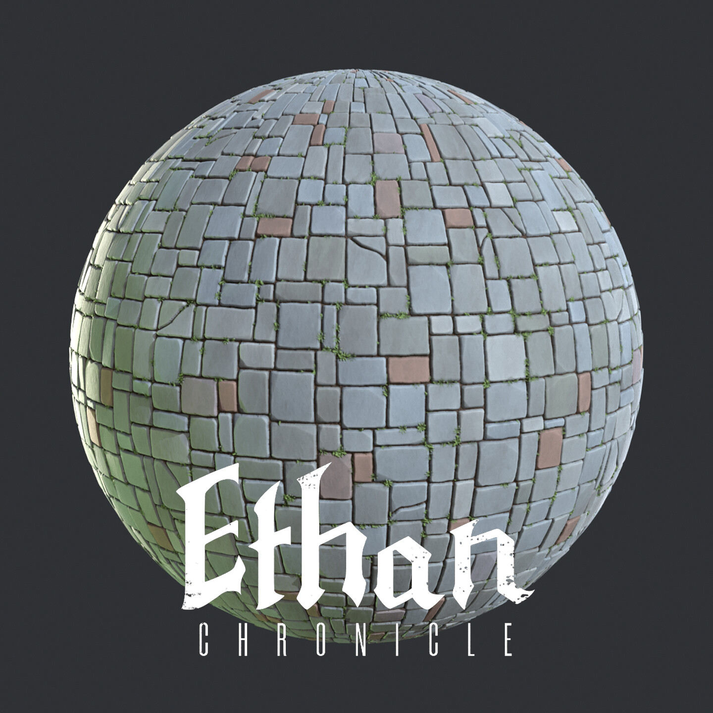 ArtStation - Ethan Project - Tile01