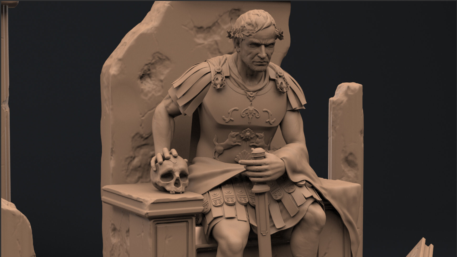 ArtStation - Romulus