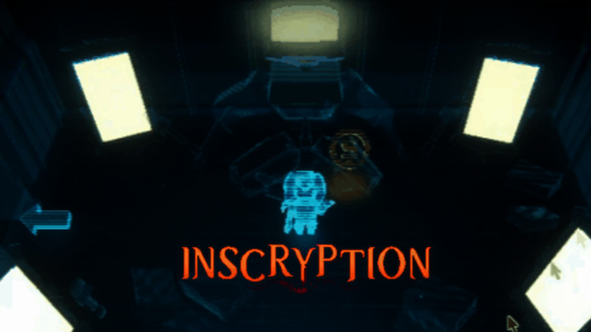 ArtStation - INSCRYPTION! (3D Hologram Assets)