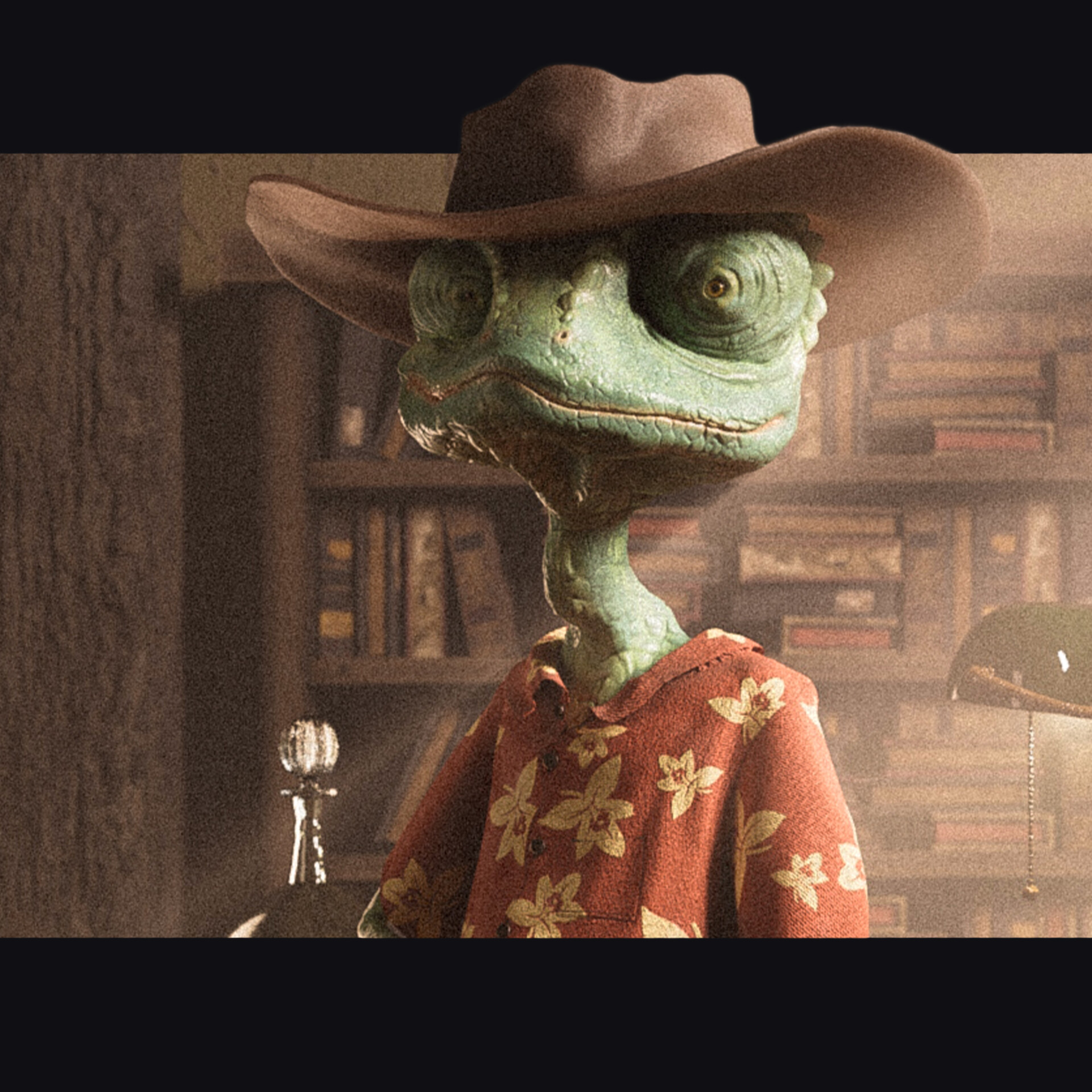 ArtStation - Rango