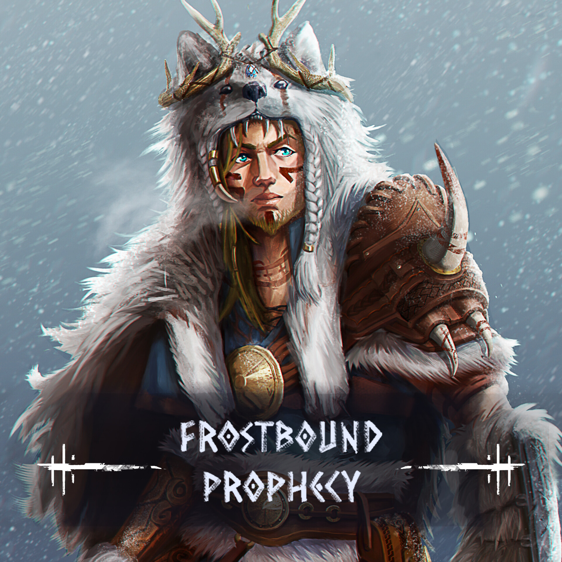 ArtStation - Reidar - The Slayer