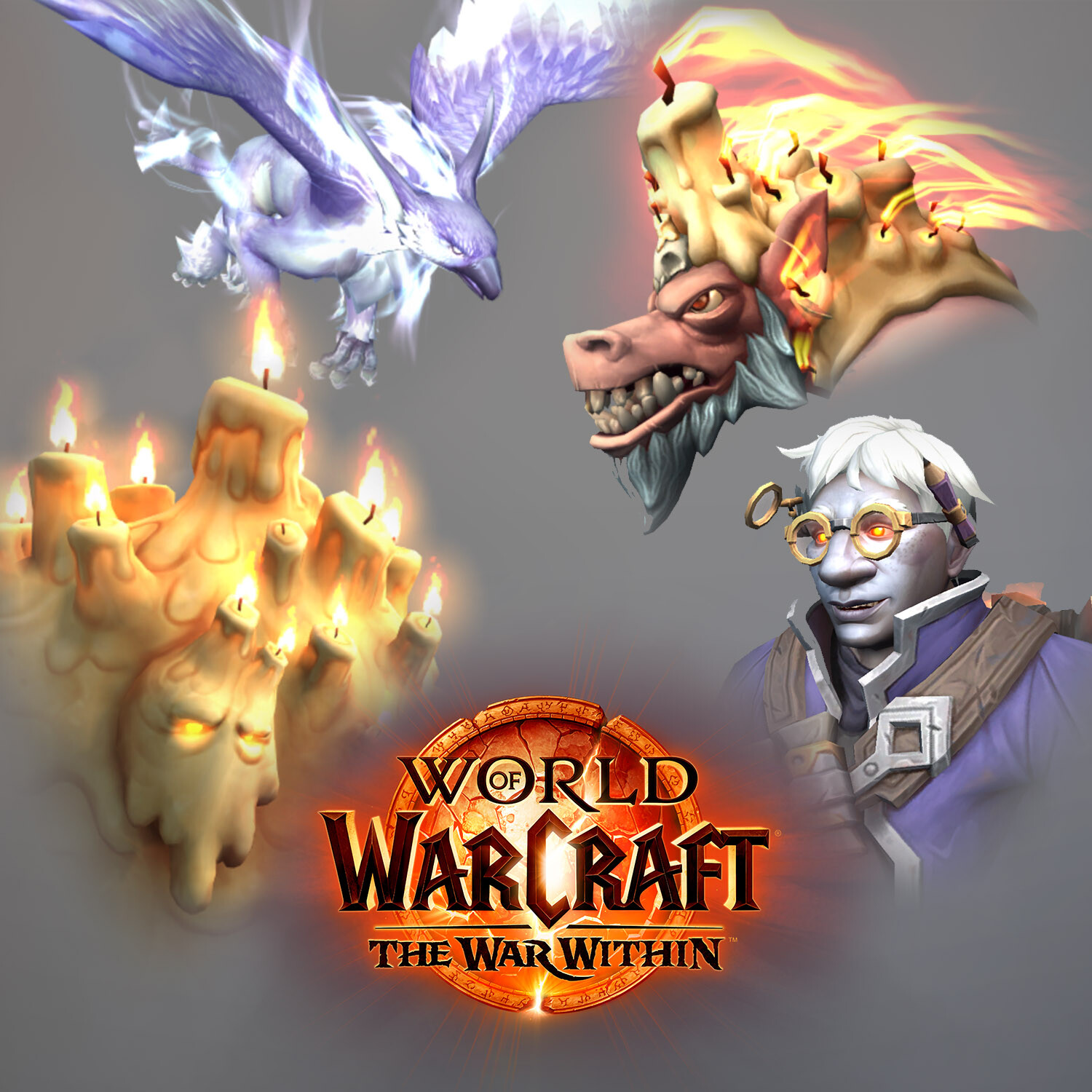 ArtStation - World of Warcraft: The War Within - Skinning and Physics