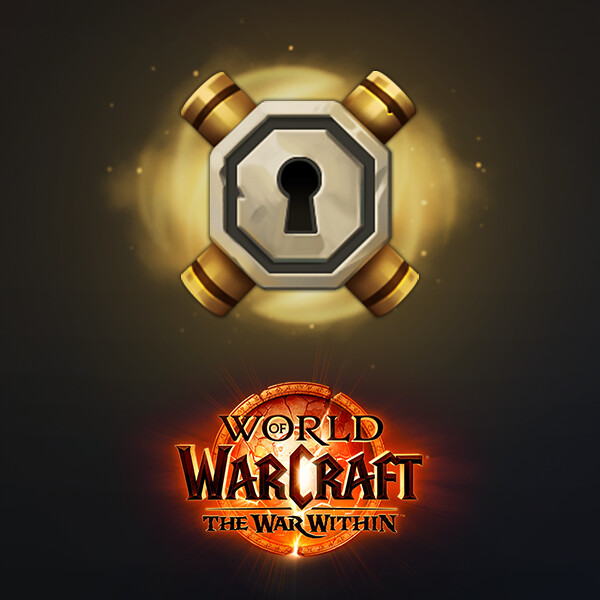 ArtStation - World of Warcraft - Great Vault Revamp