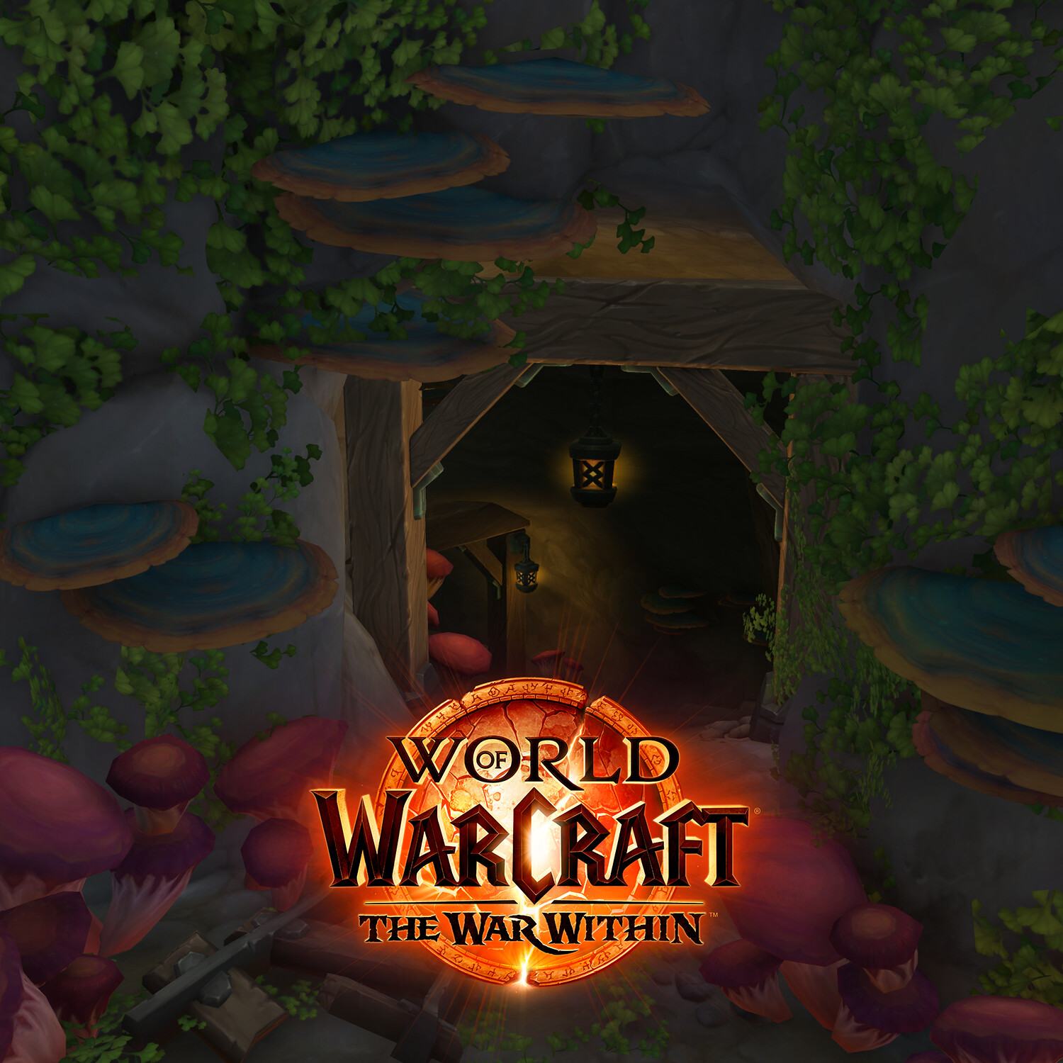 ArtStation - World of Warcraft: The War Within - Isle of Dorn Fungarian ...