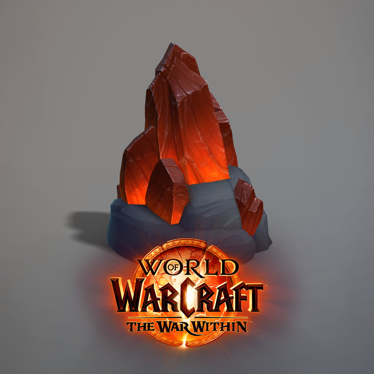 ArtStation - World of Warcraft: The War Within - Aqirite Mining Node