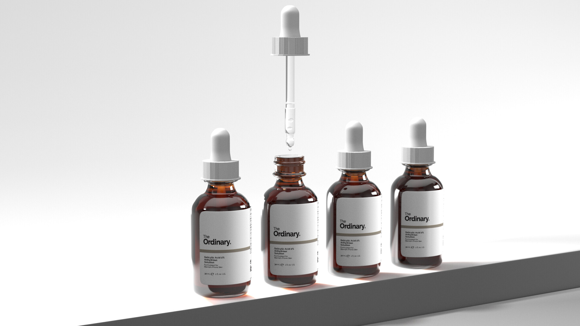 ArtStation - Ordinary Serum