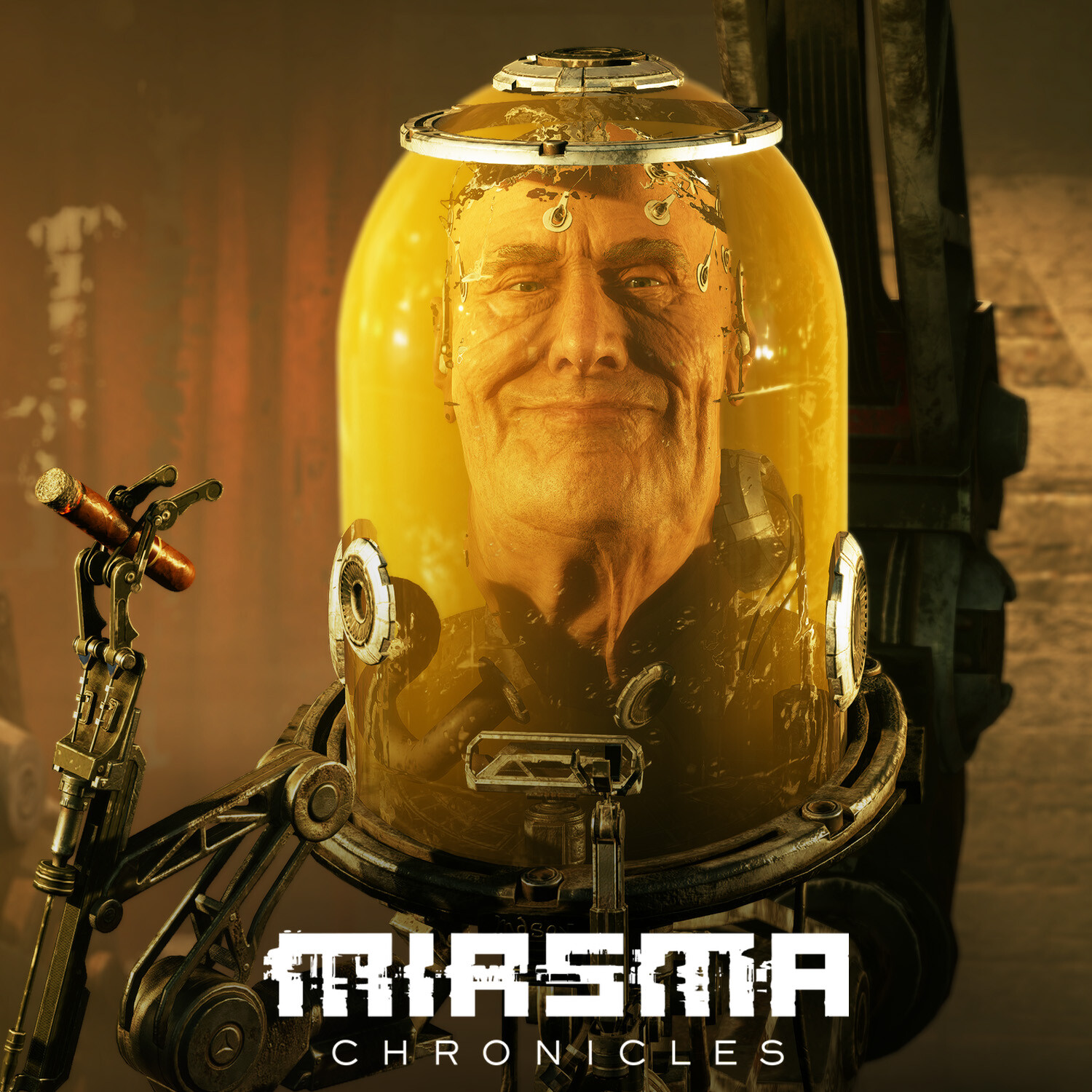 ArtStation - Miasma Chronicles