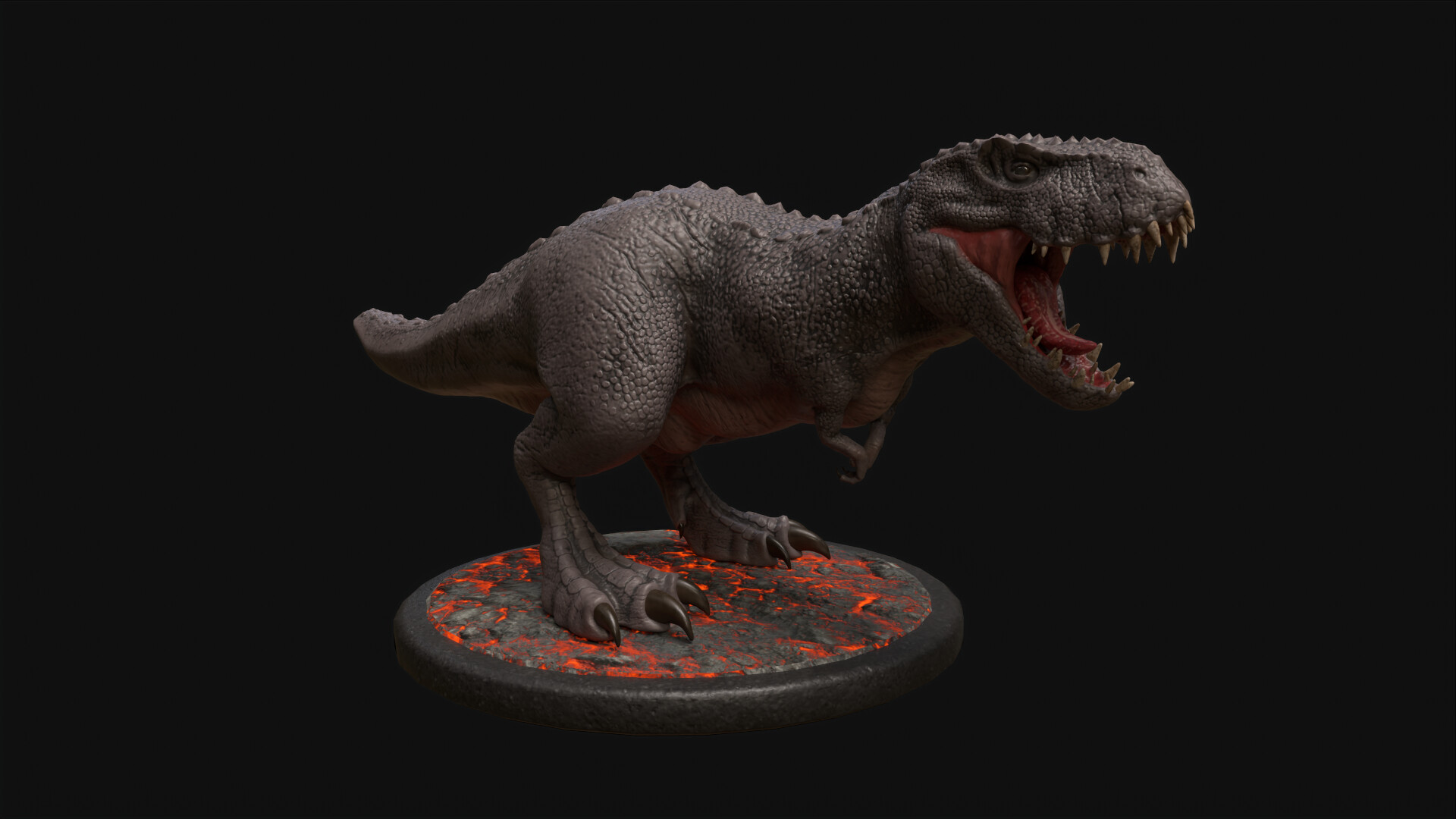 ArtStation - V-Rex